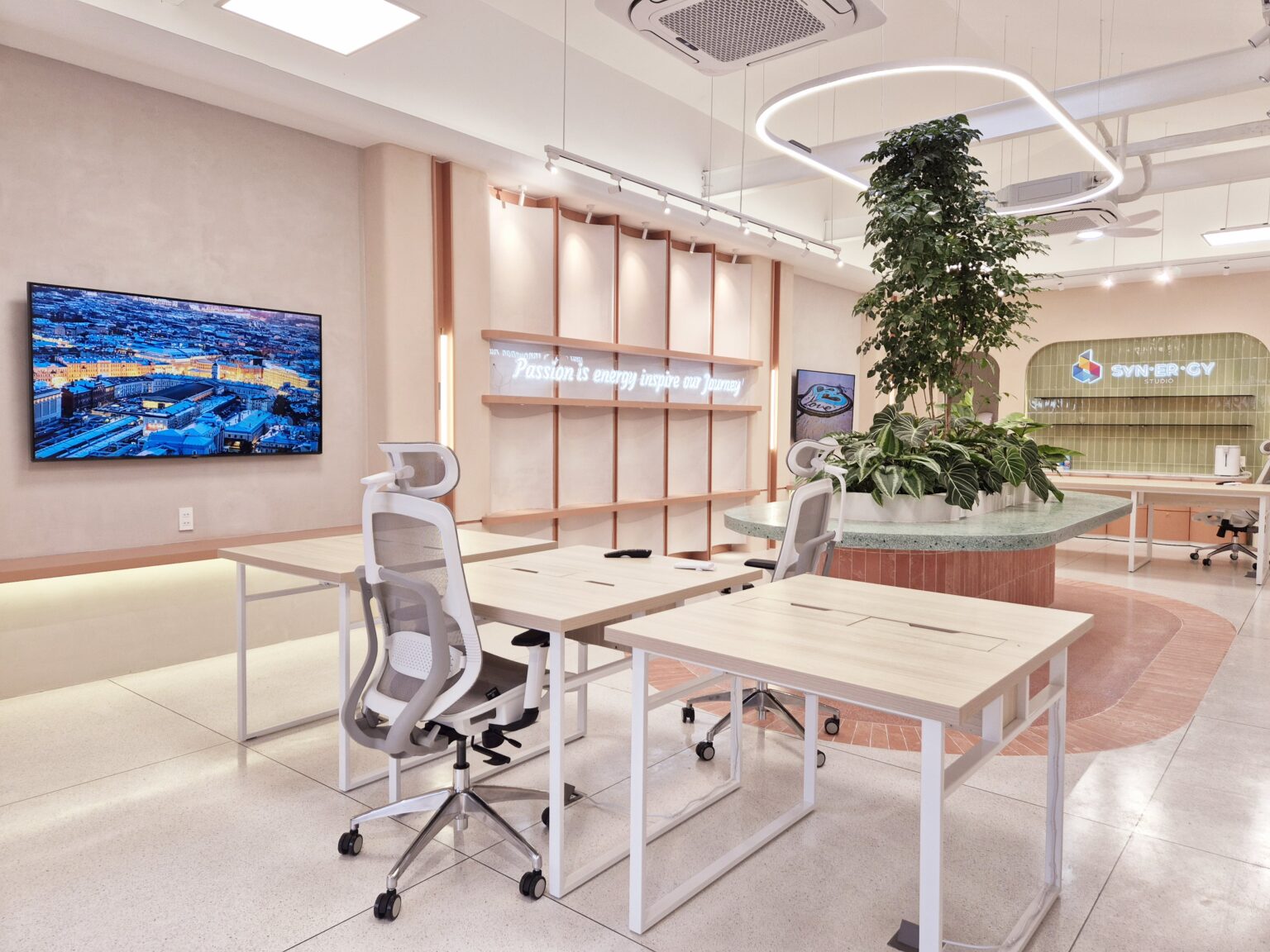 Synergy Studio • 5-Star Coworking Space in Da Nang